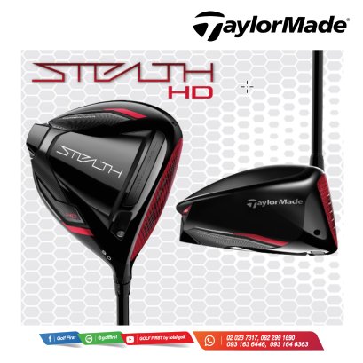 STEALTH PLUS DRIVER - golffirst-shop