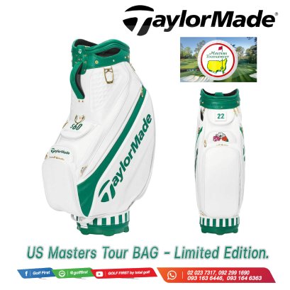 GOLF BAG - golffirst-shop