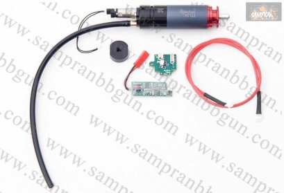 PULSAR S HPA Engine - set with TITAN II Bluetooth® V2 gearbox drop-in ...