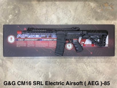 G&G ARP9 3.0 Electric Airsoft ( AEG ) - sampranbbgun