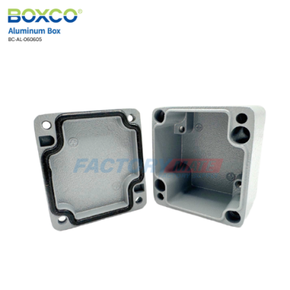 กล่องกันน้ำ กล่องพลาสติกกันน้ำIP68 Enclosures Boxes BOXCO - factorymate