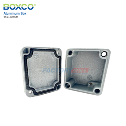 กล่องกันน้ำ กล่องพลาสติกกันน้ำIP68 Enclosures Boxes BOXCO - factorymate