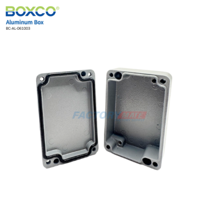 กล่องกันน้ำ กล่องพลาสติกกันน้ำIP68 Enclosures Boxes BOXCO - factorymate
