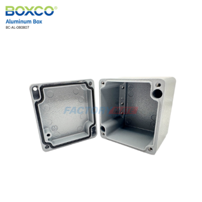 กล่องกันน้ำ กล่องพลาสติกกันน้ำIP68 Enclosures Boxes BOXCO - factorymate