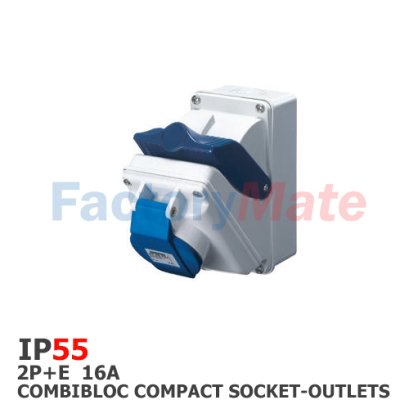 Professional Power Plug - factorymate