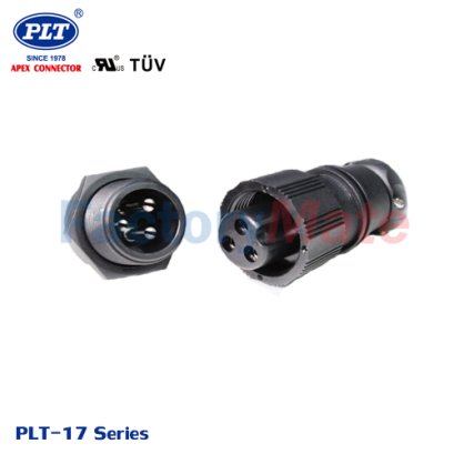 PLT Circular Industrial Connectors - factorymate