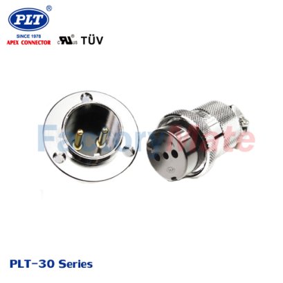 PLT Circular Industrial Connectors - factorymate
