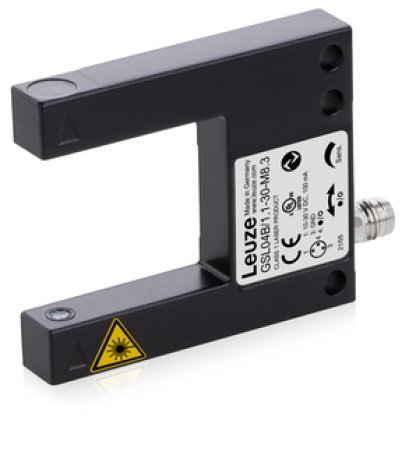 Ultrasonic fork sensor - qforce