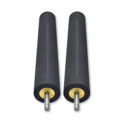 EPDM Sponge Rubber Roller Tel : 022577154 LINE@ @ptirubber - Polytechindustry