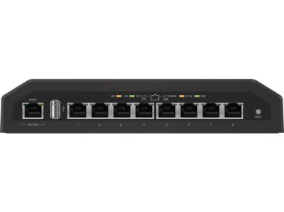 EdgeSwitch 5 XP (ES-5XP) - 5-Port Gigabit 1000 Mbps, 24VDC Passive ...