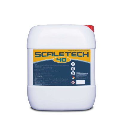 SCALETECH 20 - techman