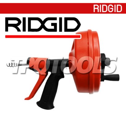 เครื่องล้างท่อแบบมือหมุน - tpqtools-thailand