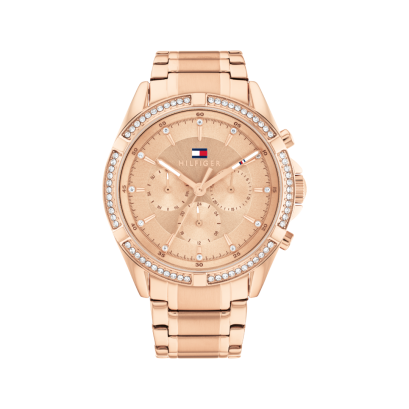 นาฬิกาข้อมือ Tommy Hilfiger ของแท้มีรับประกันจาก Timedeco - tdccorp