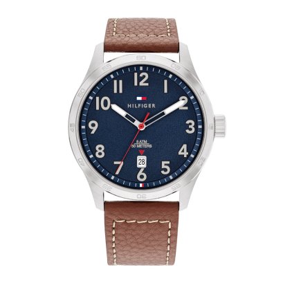 นาฬิกาข้อมือ Tommy Hilfiger ของแท้มีรับประกันจาก Timedeco - tdccorp