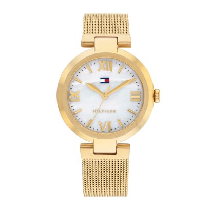 นาฬิกาข้อมือ Tommy Hilfiger ของแท้มีรับประกันจาก Timedeco - tdccorp