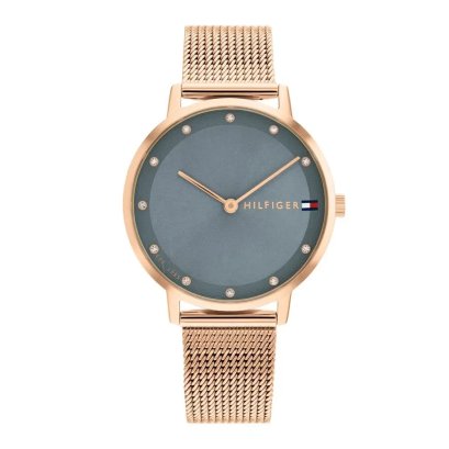 นาฬิกาข้อมือ Tommy Hilfiger ของแท้มีรับประกันจาก Timedeco - tdccorp