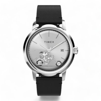 นาฬิกาข้อมือ Timex x Peanuts ของแท้มีรับประกันจาก Timedeco - tdccorp