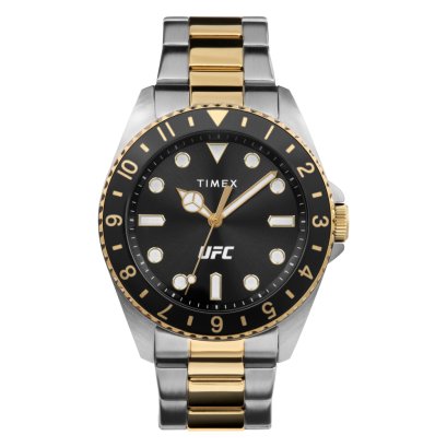 นาฬิกาข้อมือ TIMEX x UFC ของแท้มีรับประกันจาก Timedeco - tdccorp