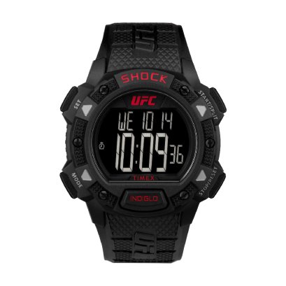 นาฬิกาข้อมือ TIMEX x UFC ของแท้มีรับประกันจาก Timedeco - tdccorp
