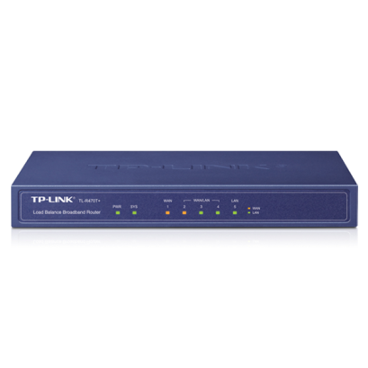 VPN/Load Balance Router - totalit