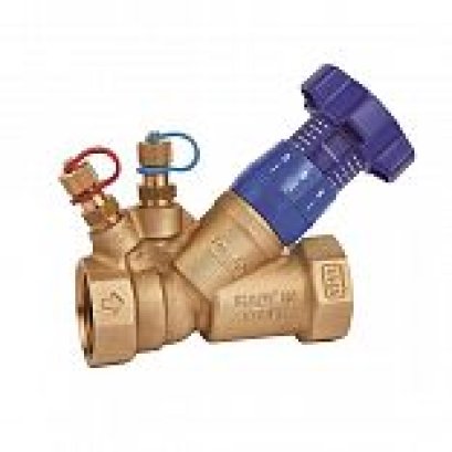 Ball Valve - mtc