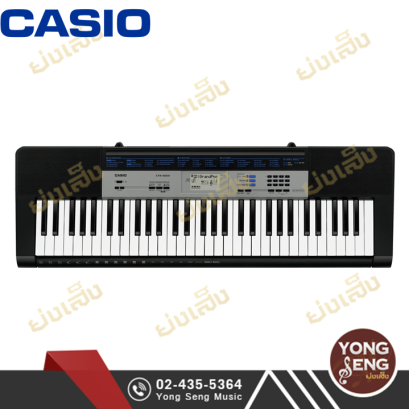 คีย์บอร์ด Casio SA-76 - yongsengmusical