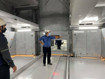 Tower Parking - g-park