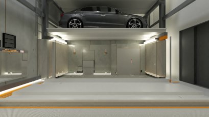 Tower Parking - g-park