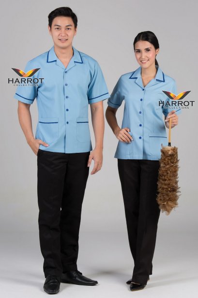 Housekeeper uniform - Harrot