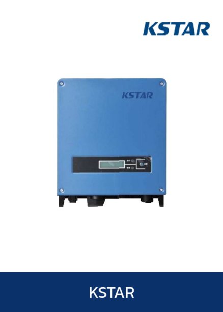 KSTAR Inverter - npksolarpower