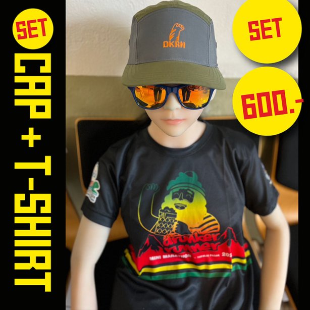 DRUNKER RUNNER Online Store เสื้อวิ่ง