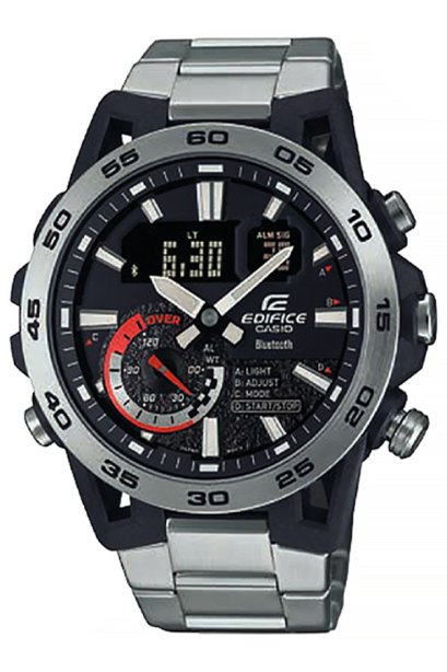 Casio Edifice - ECB-40MP-1A - timekeepershop