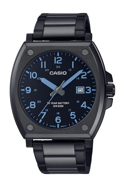 Casio Standard นาฬิกาข้อมือผู้ชาย รุ่น MTD-125D-1A1 - timekeepershop