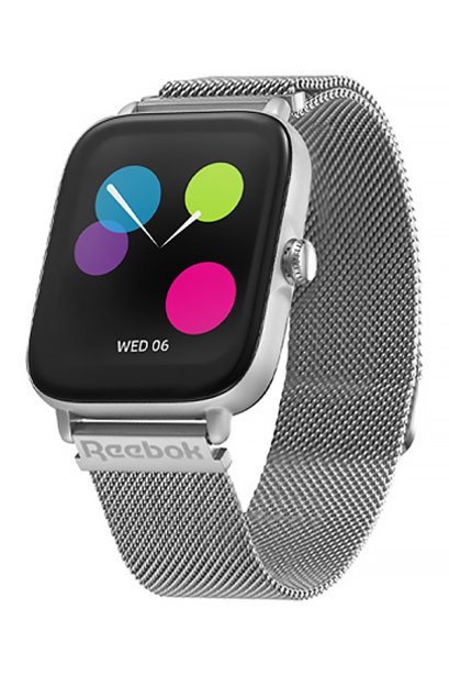 REEBOK นาฬิกา Smart watch REEBOK RELAY 2.0 BLACK - timekeepershop