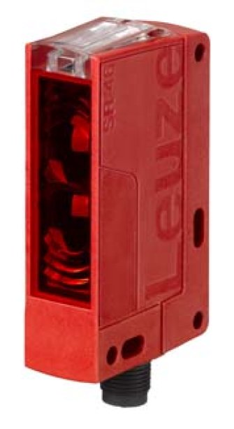 Polarized retro-reflective photoelectric sensor - qforce