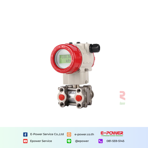 differential-pressure-transmitter - บริษัท อี พาวเวอร์ เซอร์วิส จำกัด E-Power Service