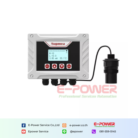 ultasonic-level-transmitter - E-Power Service