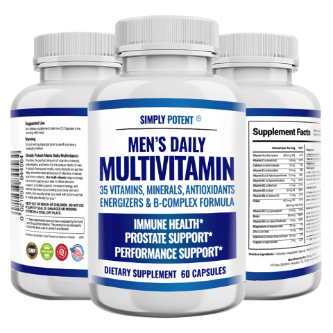 ตัวแทนจำหน่ายอาหารเสริม Simply Potent ของแท้เจ้าเดียวในไทย