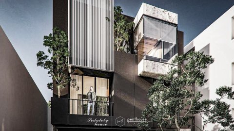 sedately house | Penthouse Design Group บริการออกแบบภายในครบวงจร