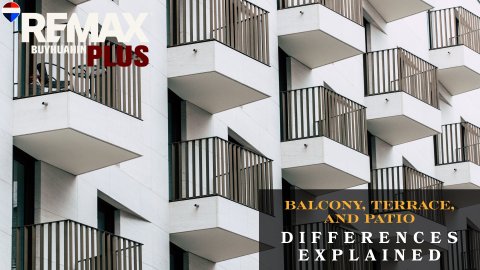 Balcony, Terrace, and Patio Differences Explained | Outdoor Home Spaces