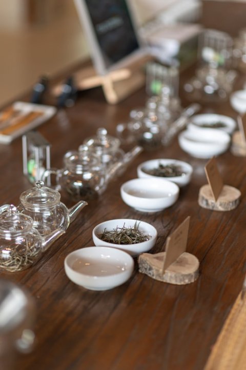 Tea Workshop - araksatea.com