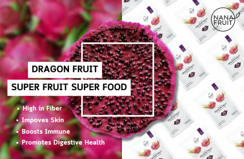 Nanafruit Co.,Ltd. - Manufacturer of Dehydrated fruit