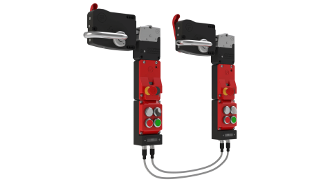 A mechanical interlock - safety mechanism designed