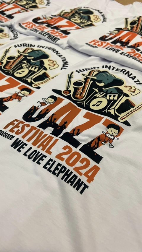 Coming Soon!! Surin international Jazz Festival 2024