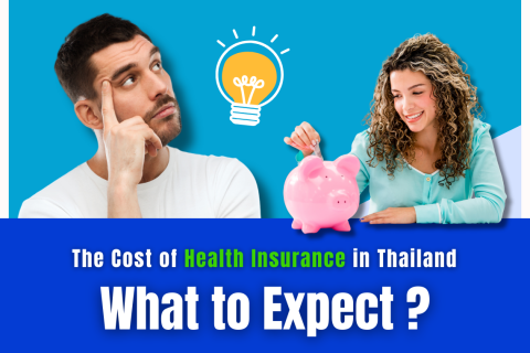 The Cost of Health Insurance in Thailand: What to Expect
