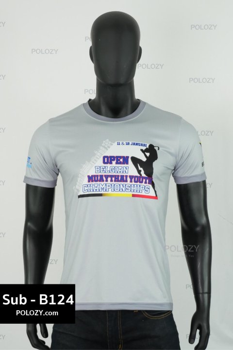 ซับลิเมชั่นเสื้อยืด - polozy.com