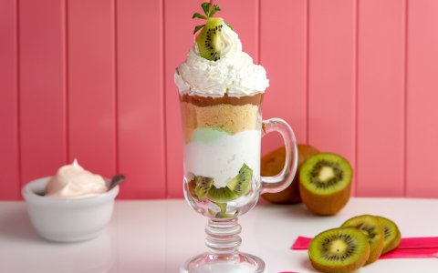 Parfait: The Perfect Dessert From France to Global Tables