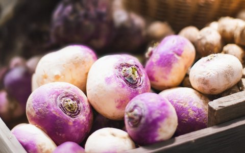 Rutabaga: The Miraculous Root Vegetable I Rimping