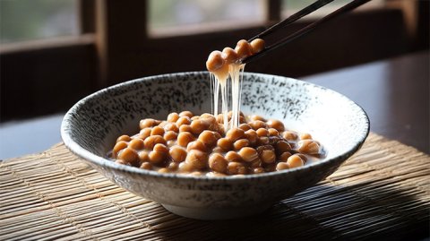 Natto: Japan’s Fermented Soy Superfood for Gut Health