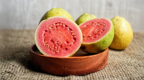 Pink Guava: Nutritious Pink Guava from Peru | Rimping